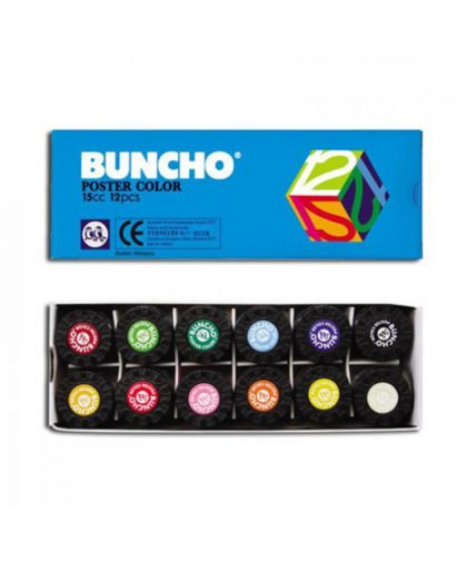 Poster Color & Water Color | Buncho Malaysia Online Store